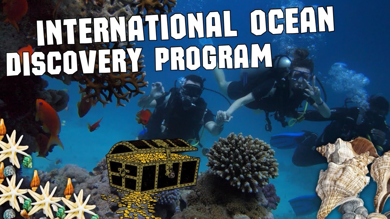 International Ocean Discovery Program (IODP) for UPSC and PSC exams ...