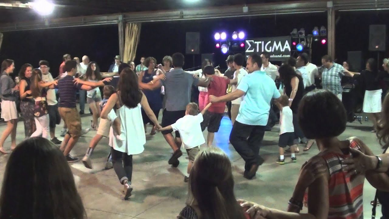 Ikarian festival St.Sava Broadview hts. - YouTube Music
