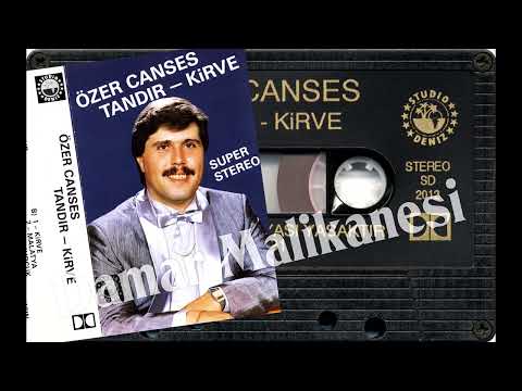 Özcan Canses - Aksam Olmadan 1991 (Avrupa Baski)