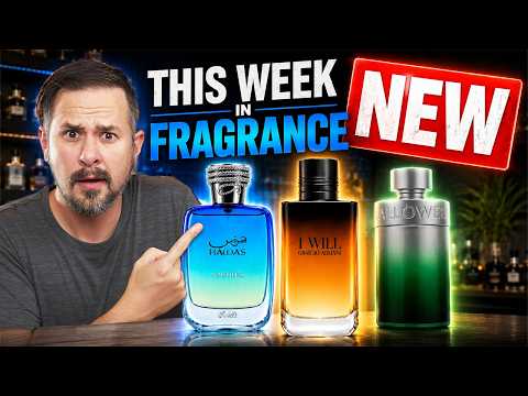 NEW Giorgio Armani I Will | Hawas Nautilus | Shiyaaka Sky + MORE