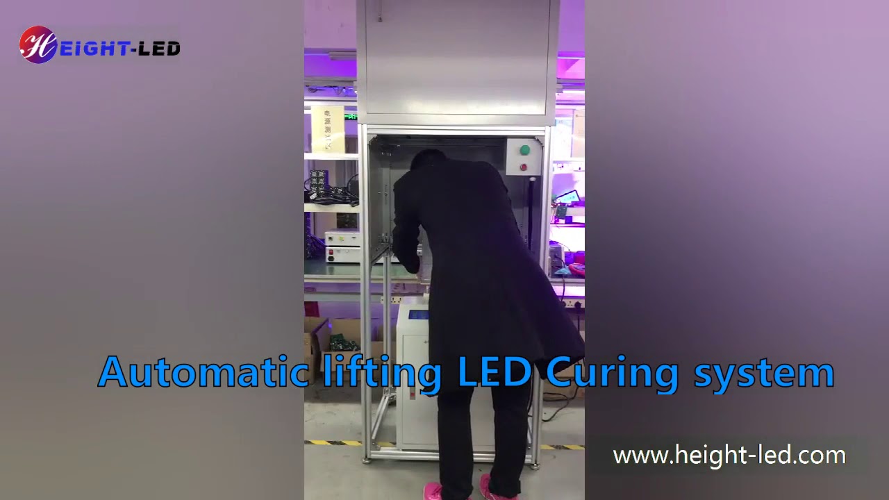 Height-led company profile - YouTube