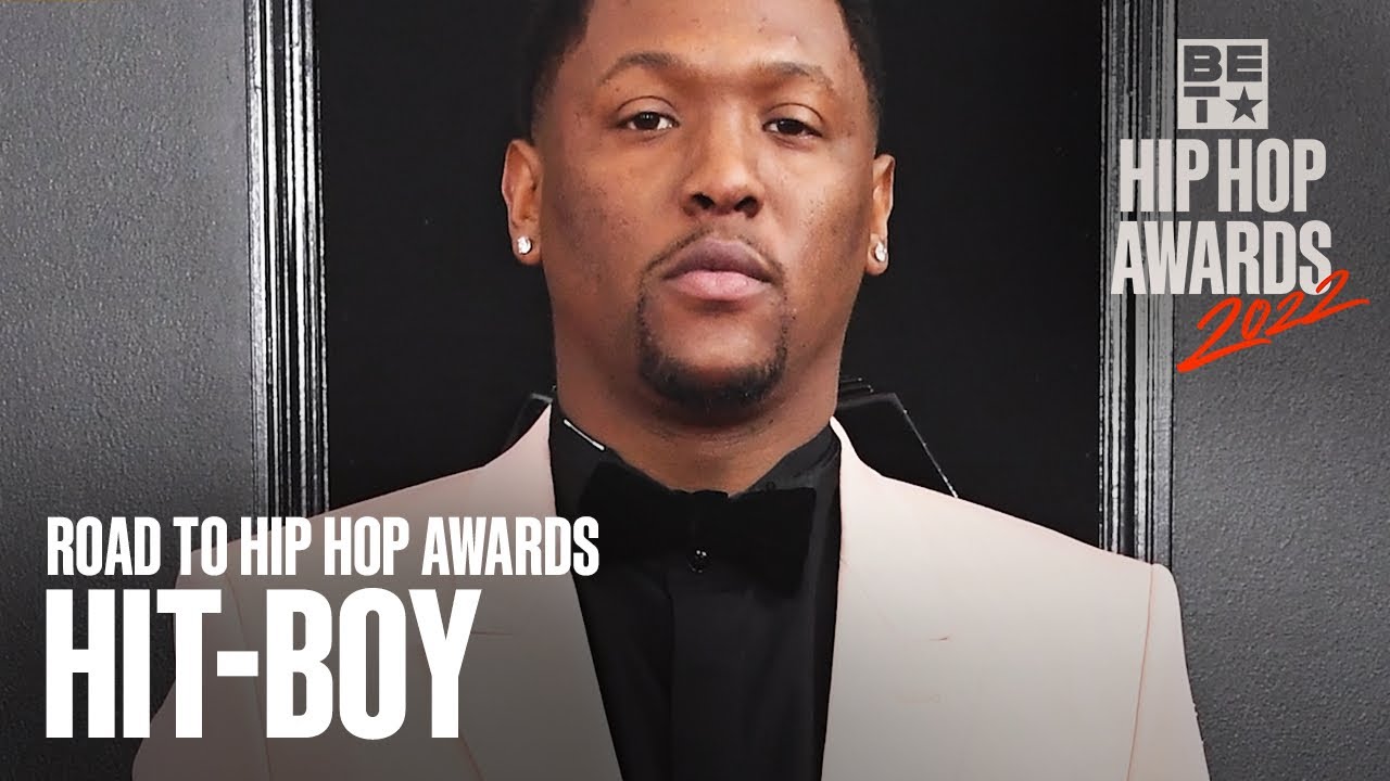 Hit-Boy's Producing Journey To The Hip Hop Awards | Hip Hop Awards '22 ...