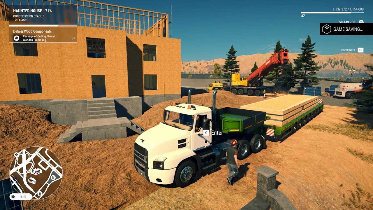 Construction Simulator | Part 655 | GamePlay PC - YouTube