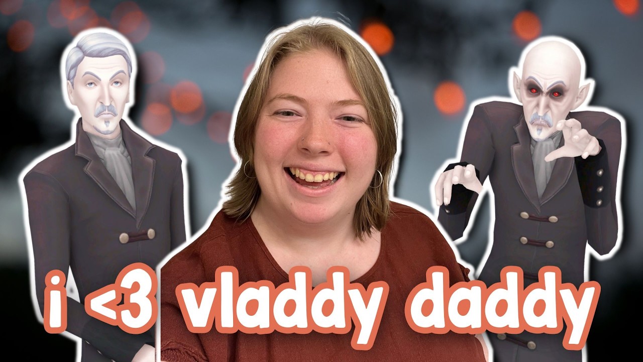 Giving Vladdy Daddy the Life He DESERVES - YouTube
