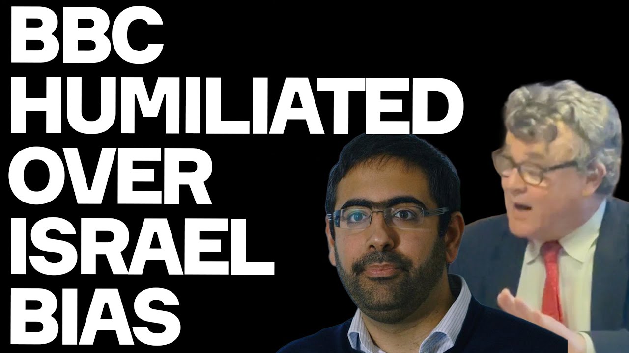 BBC HUMILIATED Over Israel Bias - Public Showdown And DEVASTATING New ...