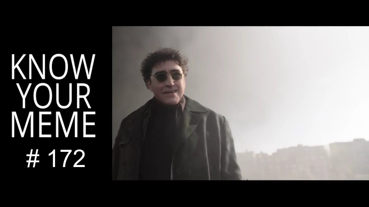 Hello Peter, Doc Ock Doctor Octopus Spider-Man Peter Parker Alfred ...