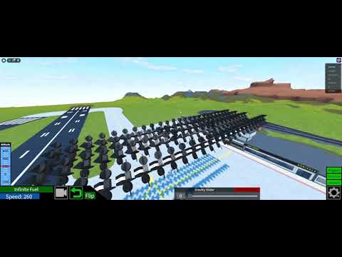 Locust Tutorial - Plane Crazy - YouTube