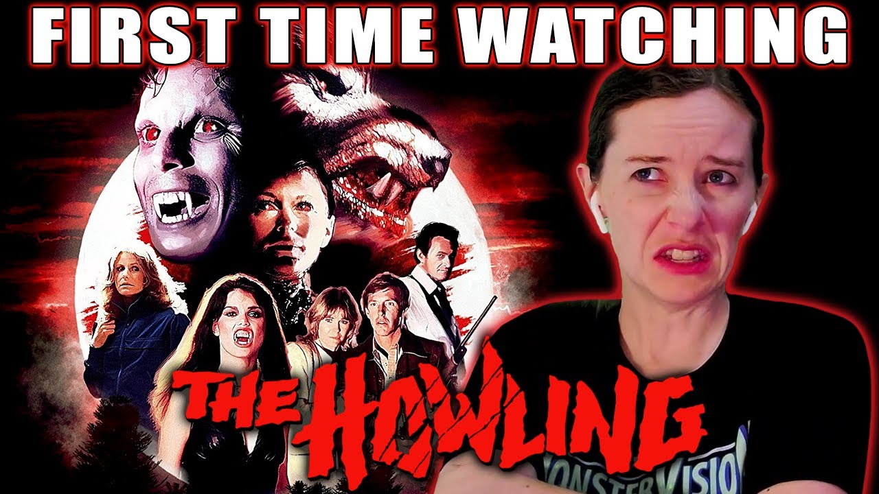 The Howling (1981) | Movie Reaction | First Time Watching | Great ...