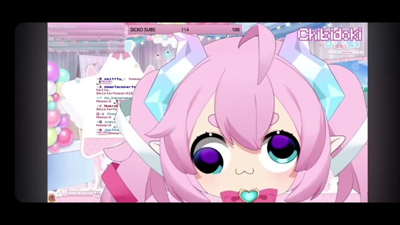 Nice Chibi cough - YouTube