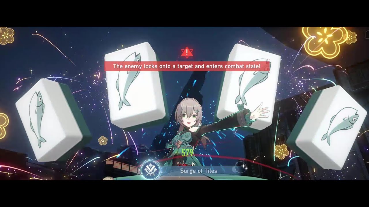 Surge of Tiles - Gacha Hidden Achievement without any RNG involved ...