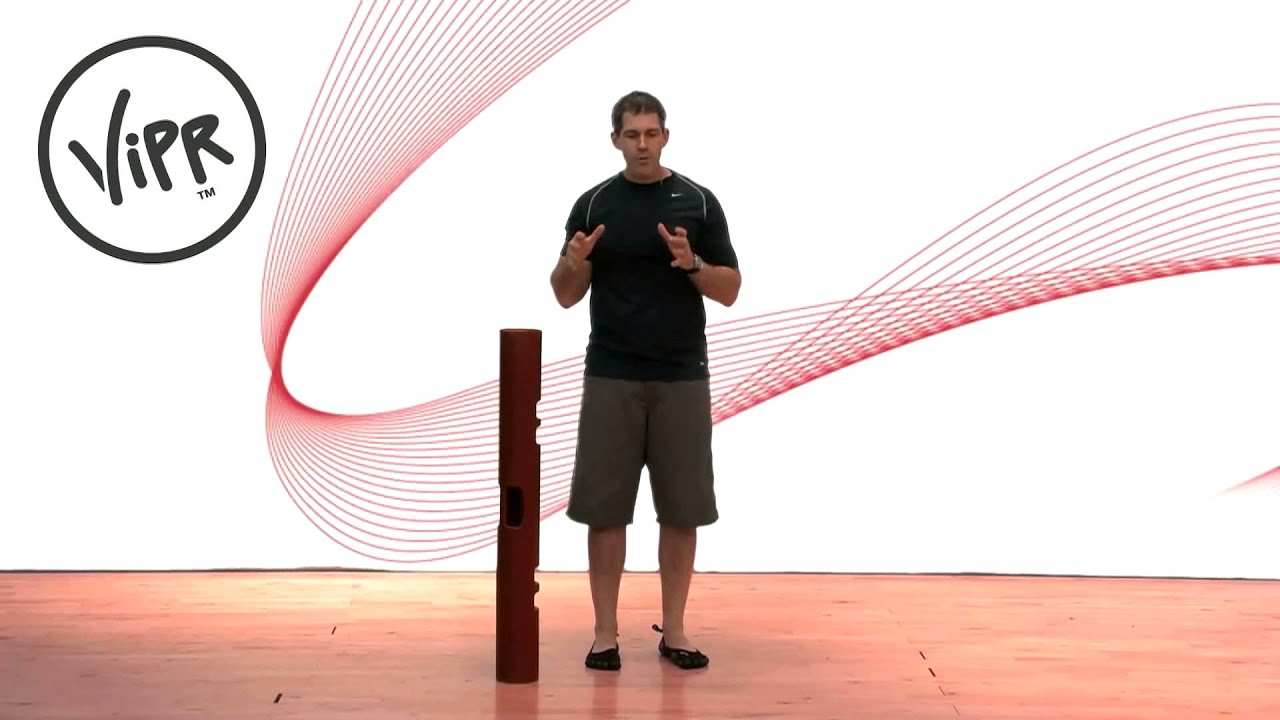 ViPR box drill variation - YouTube