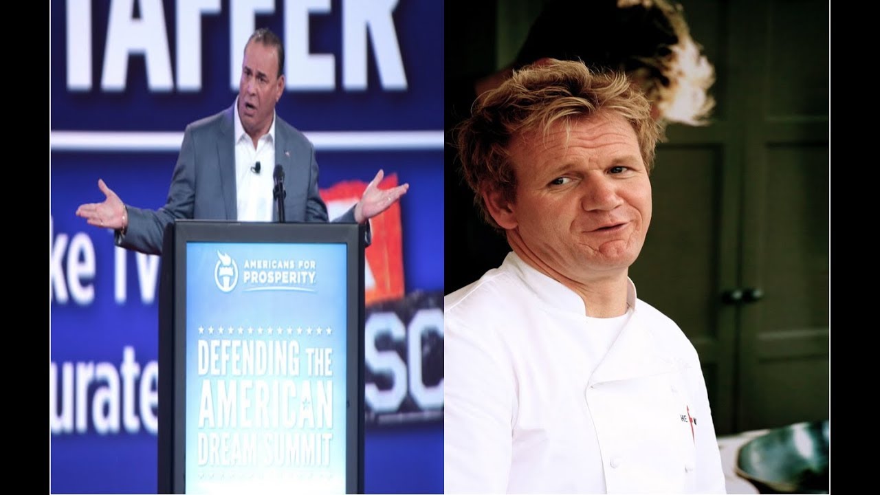 Jon Taffer Versus Gordon Ramsay - Same Psychological Lessons (THE SAAD ...