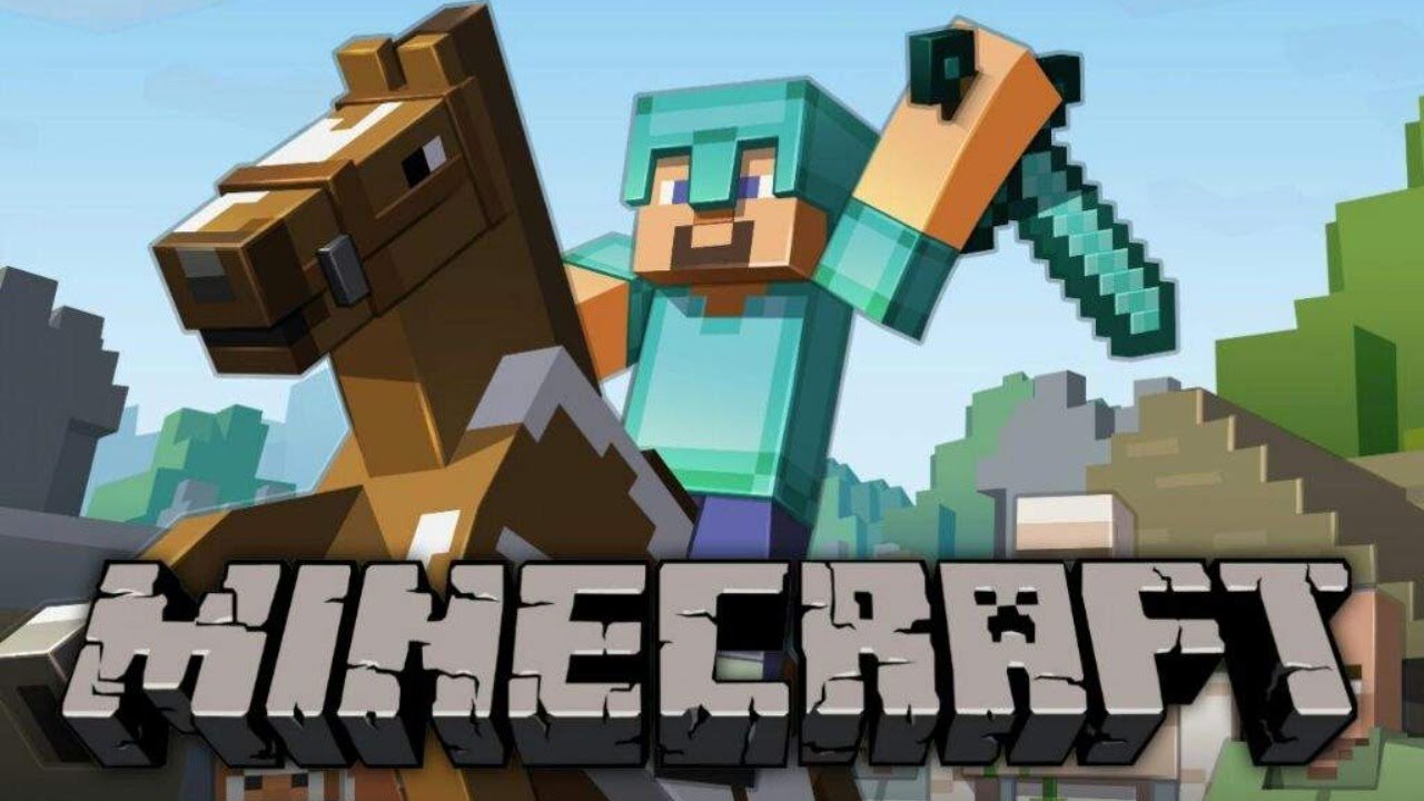 Live cu Minecraft - YouTube