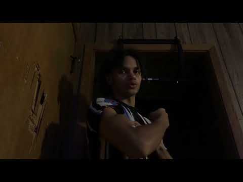 Josh got buff workout routine day 2 - YouTube