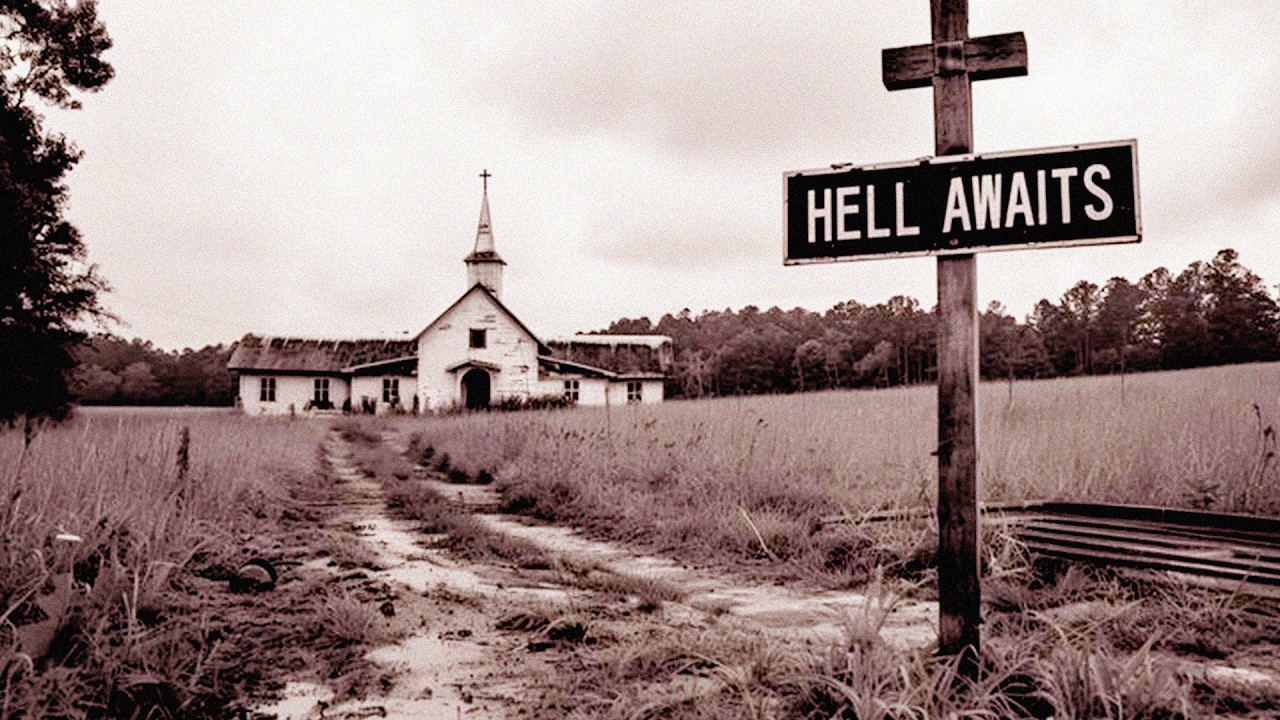 Demonic Places Where The Devil Lives - YouTube