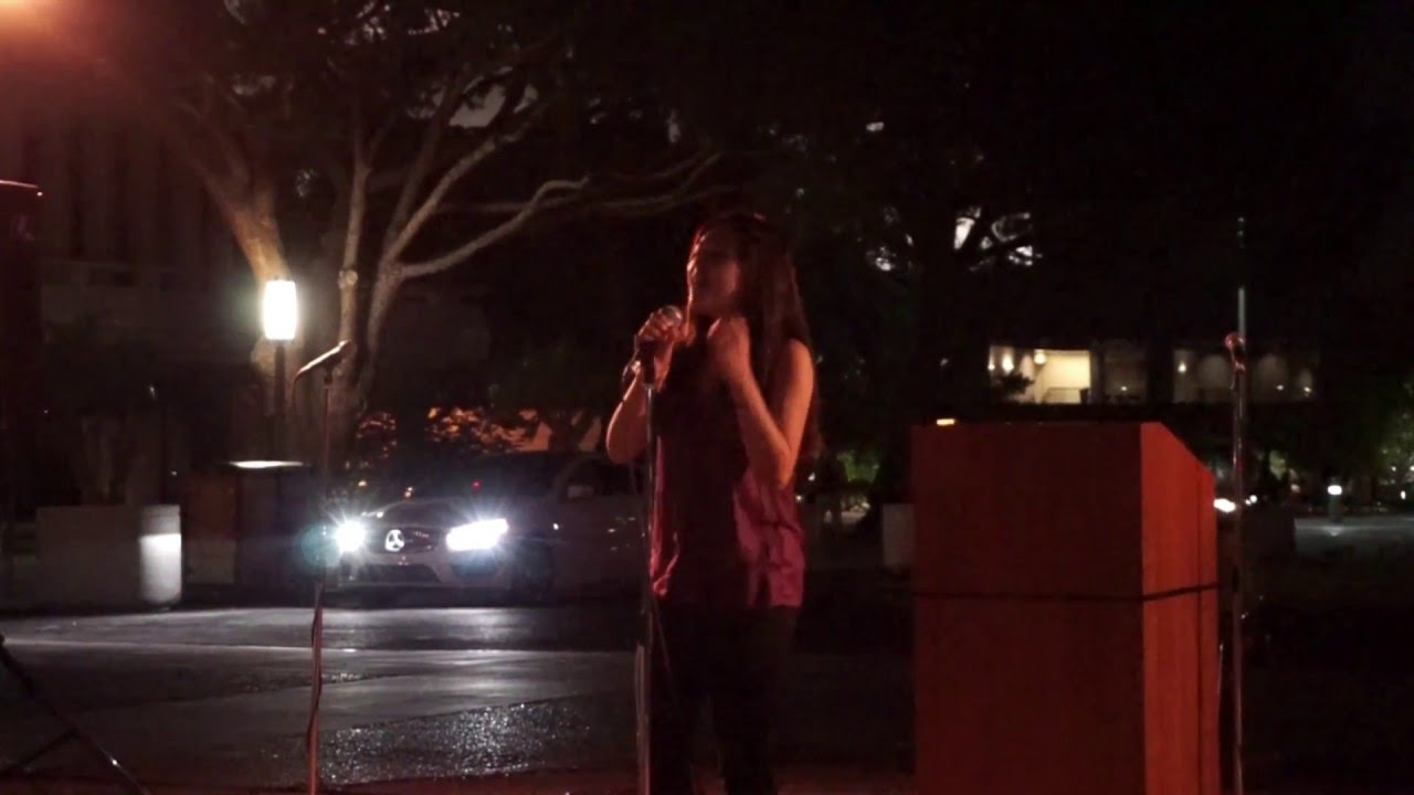 Stone Cold (Demi Lovato Live Cover) - YouTube