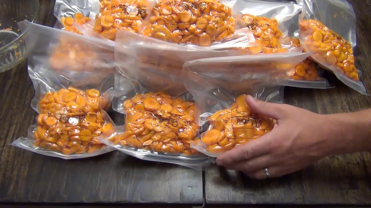 The #1 Way to Preserve Carrots - YouTube