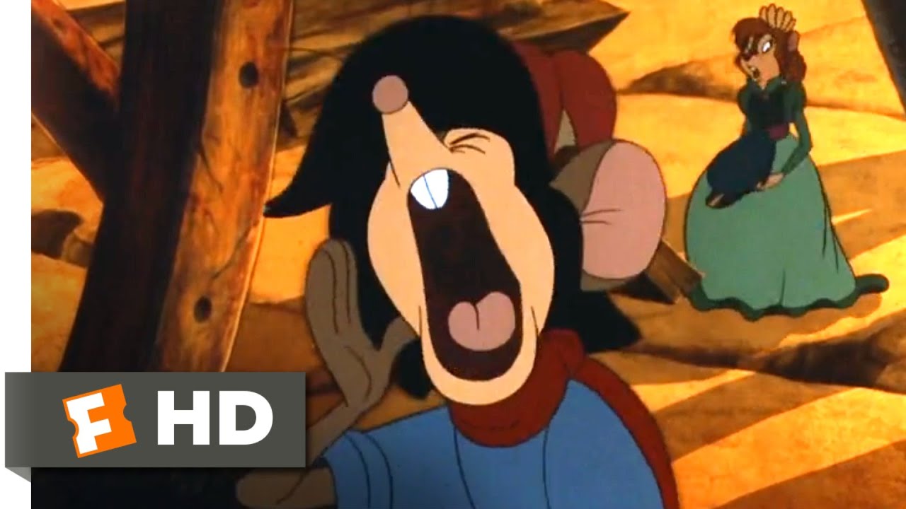 An American Tail - Burning Fievel | Fandango Family - YouTube