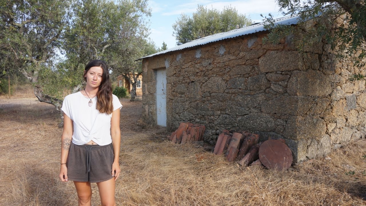 LIVING OFF GRID ALONE | WE'VE BEEN WAITING FOR THIS! - YouTube