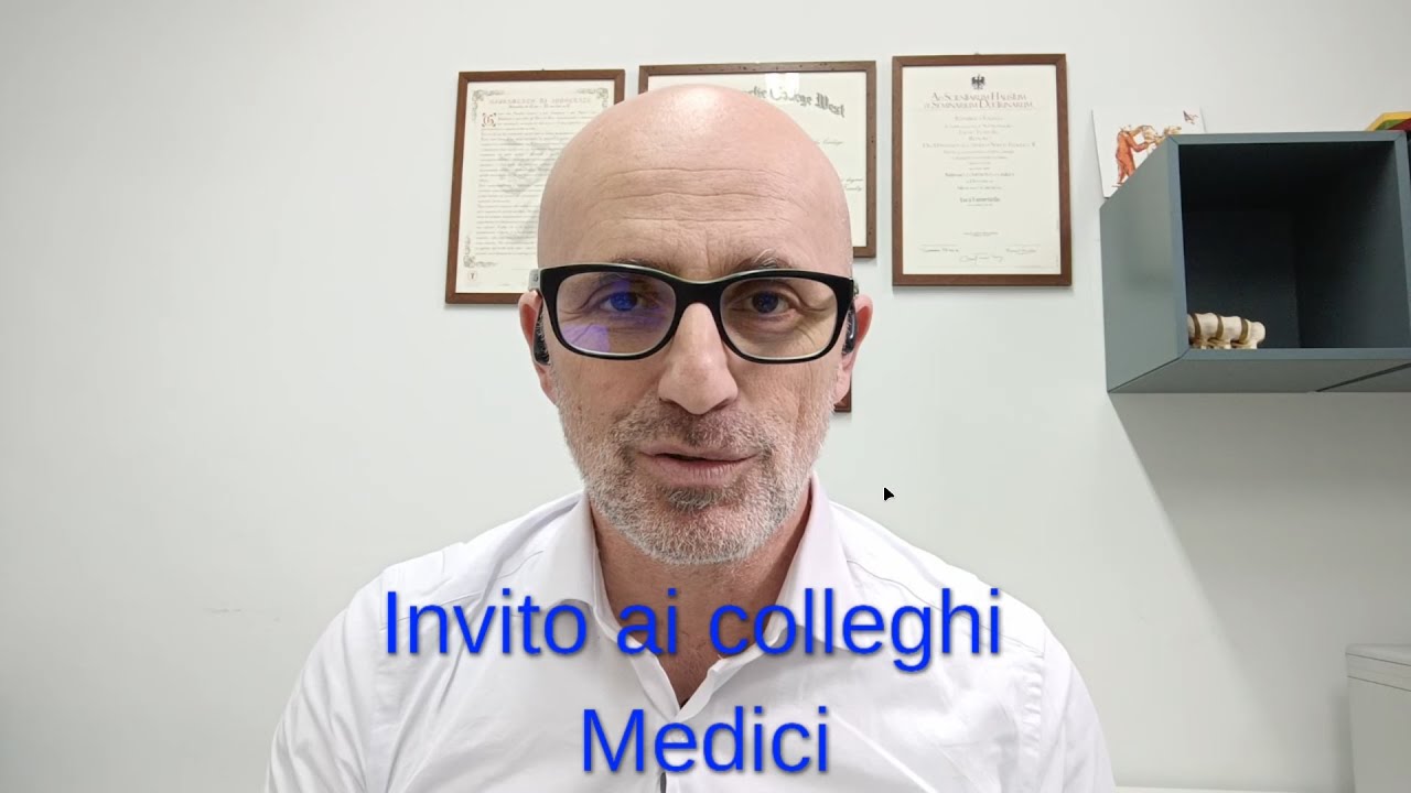 Invito ai medici - YouTube