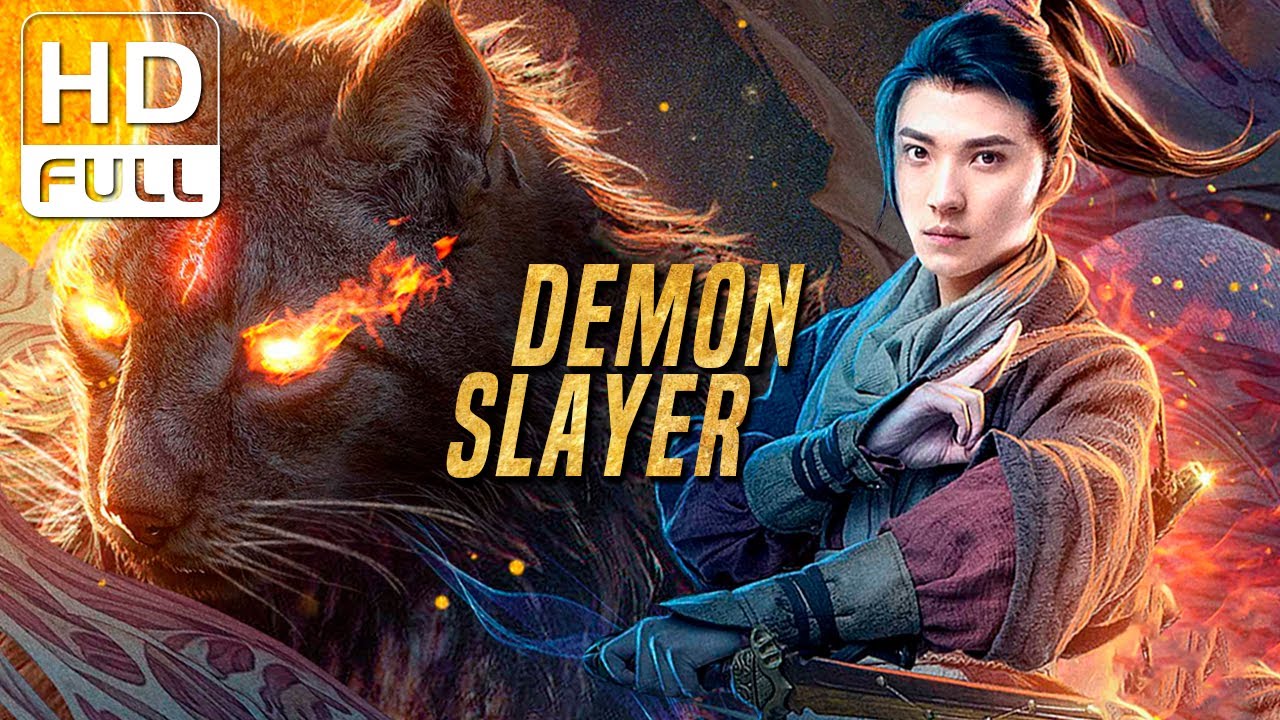 【ENG SUB】The Legends of the Demon Slayer: Halloween Fantasy Special ...