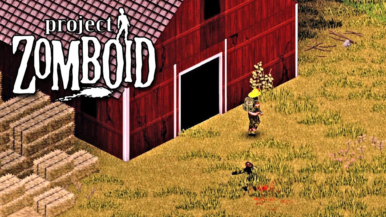 Passeando Pelo Campo | Project Zomboid | S01E37 - YouTube