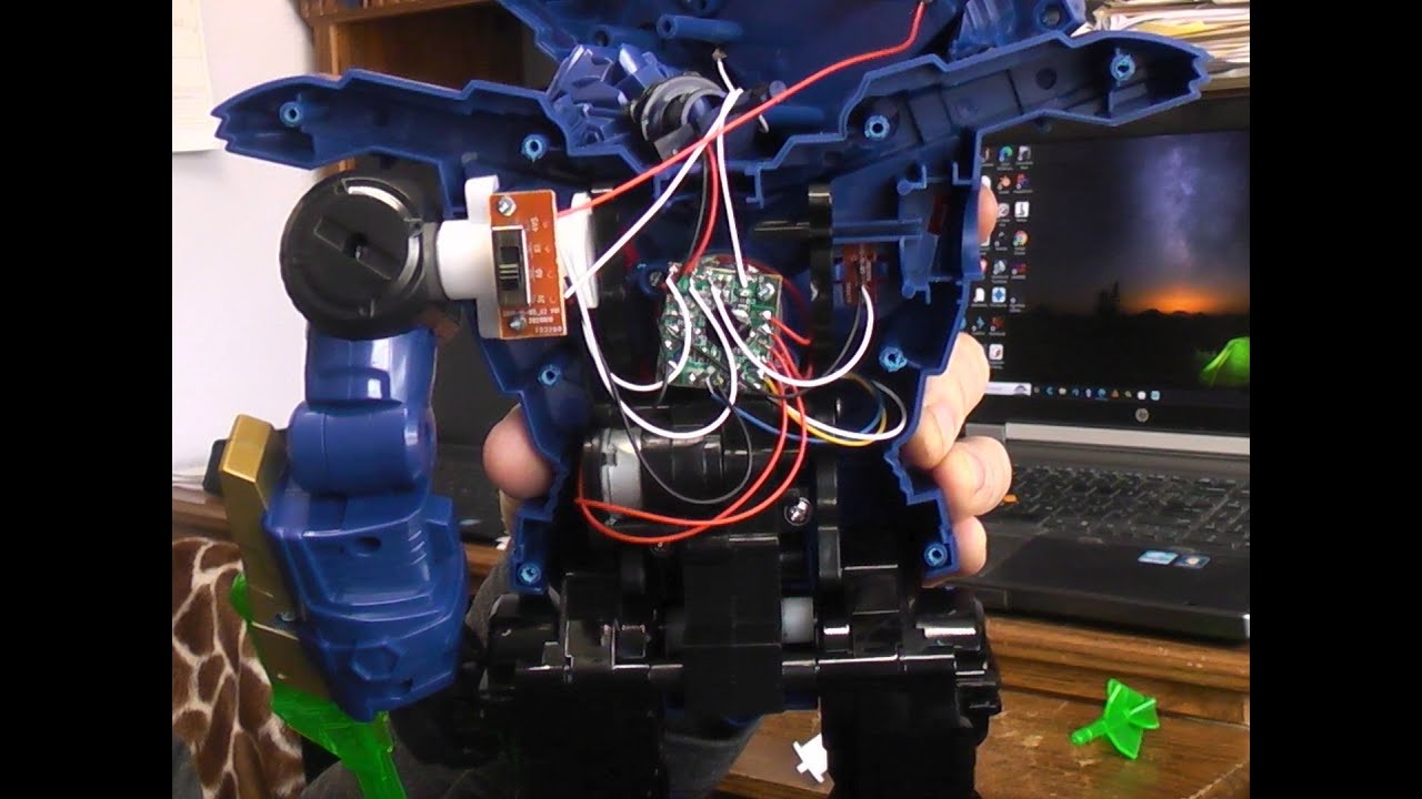 Lets look inside the Adventure Force Astrobot 2.0 sold by Walmart for ...