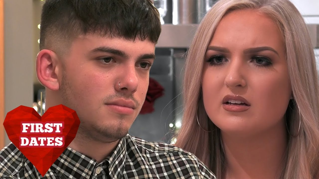 Tom Reveals His Mum’s Battle With Alzheimer's | First Dates - YouTube