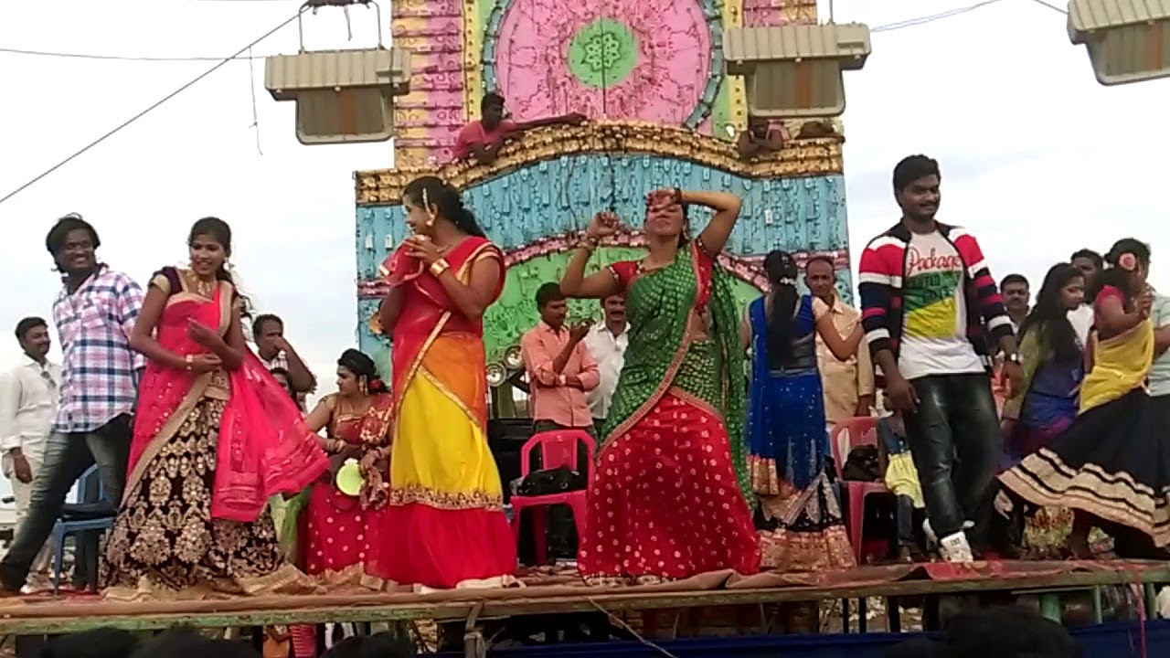 kandukur dance videos - YouTube