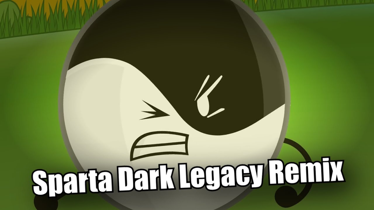 (Inanimate Insanity II) YinYang has a Sparta Dark Legacy Remix - YouTube