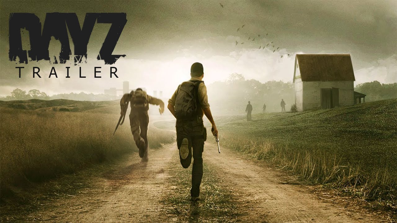 NOVA SÉRIE NO CANAL? - TRAILER | DayZ - YouTube