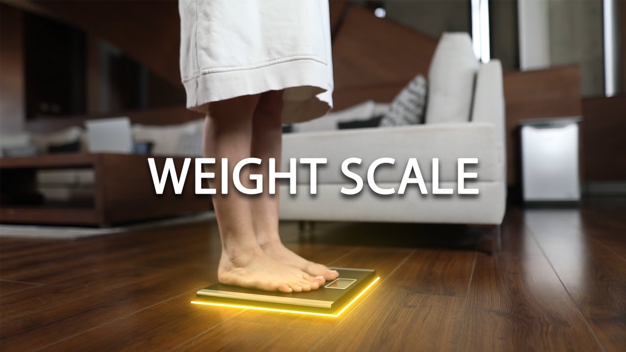 introducing EmsiG's weight scales PW series - YouTube
