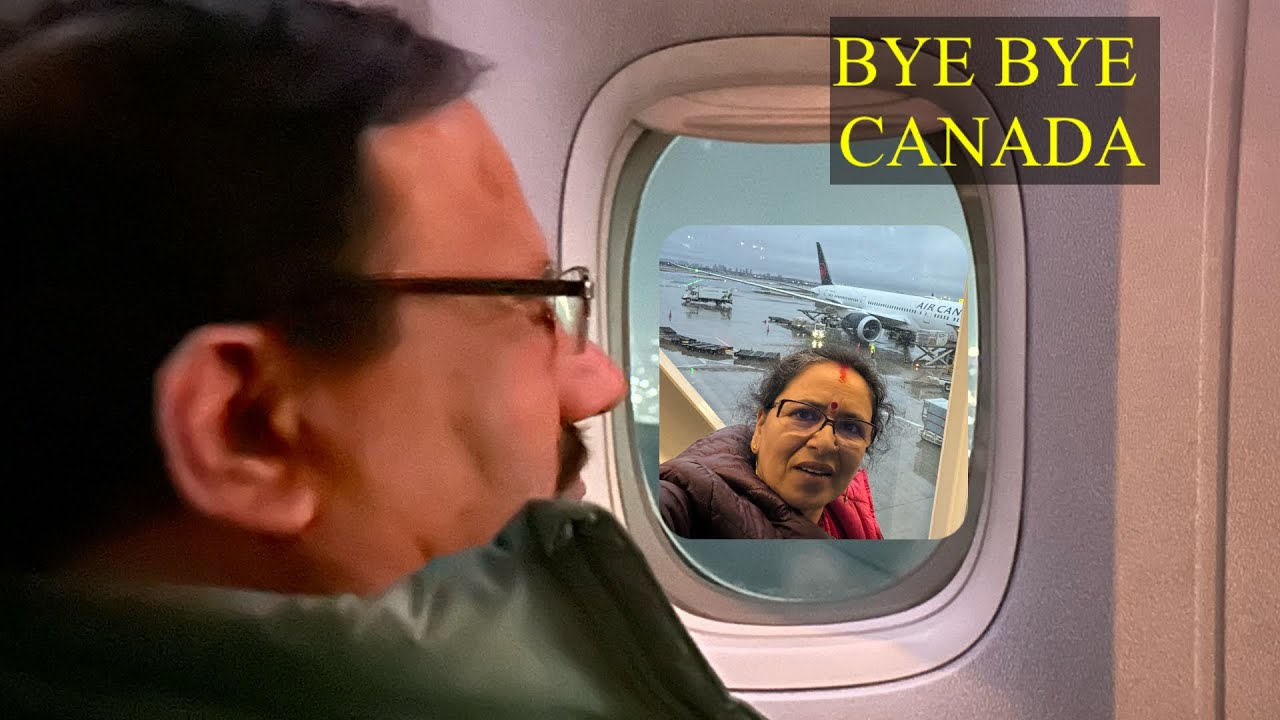 ️BYE BYE CANADA 🍁 👋 ️ - YouTube