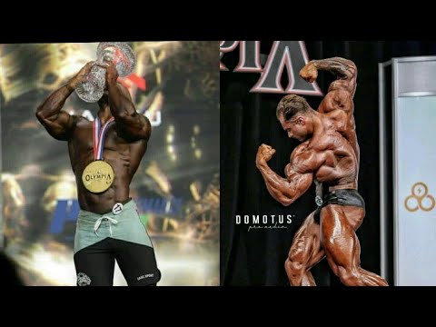 2020 Mr Olympia Men's Physique And Classic P hysique Posedown & Top 5 ...