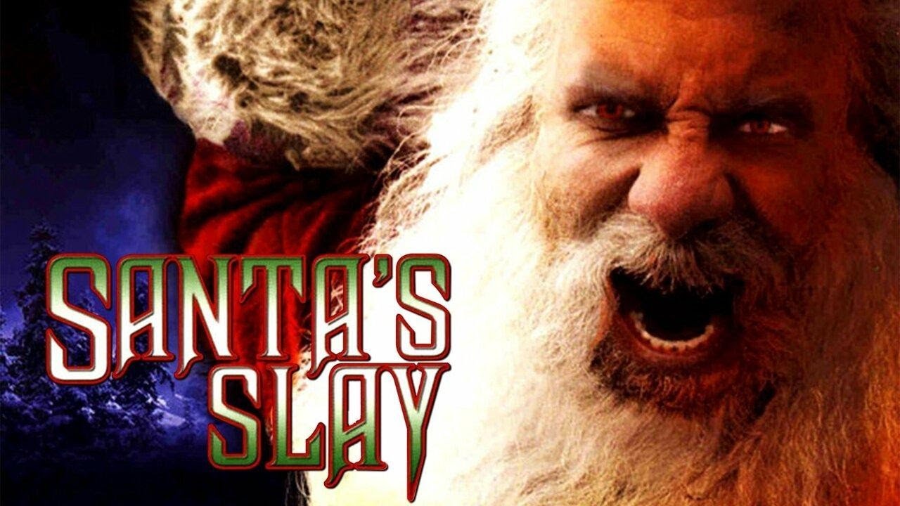 🎁🎄🎅 Santa's Slay 🎅🎄🎁 Christmas Movie Night Special🍿 - YouTube