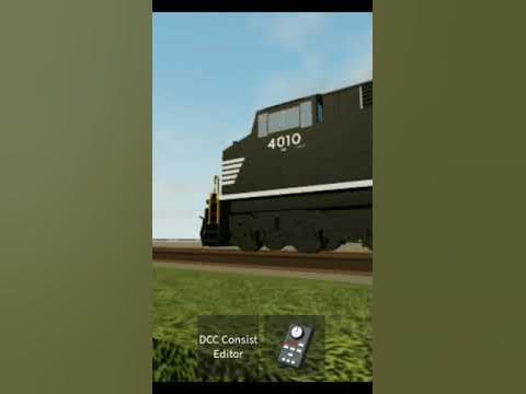 NS 4010 leads in Roblox Southline - YouTube