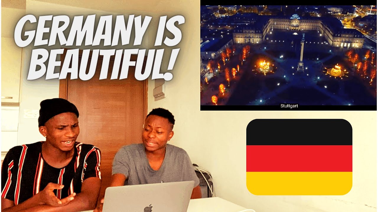 FIRST TIME reacting to THIS IS GERMANY! / DEFINITELY VISITING GERMANY ...