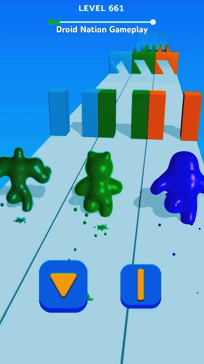 Blob Shifter 3d Gameplay Lavel - 661 #blobshifter#blobshifter3d #gameplay#blobrunner3dgame # ...