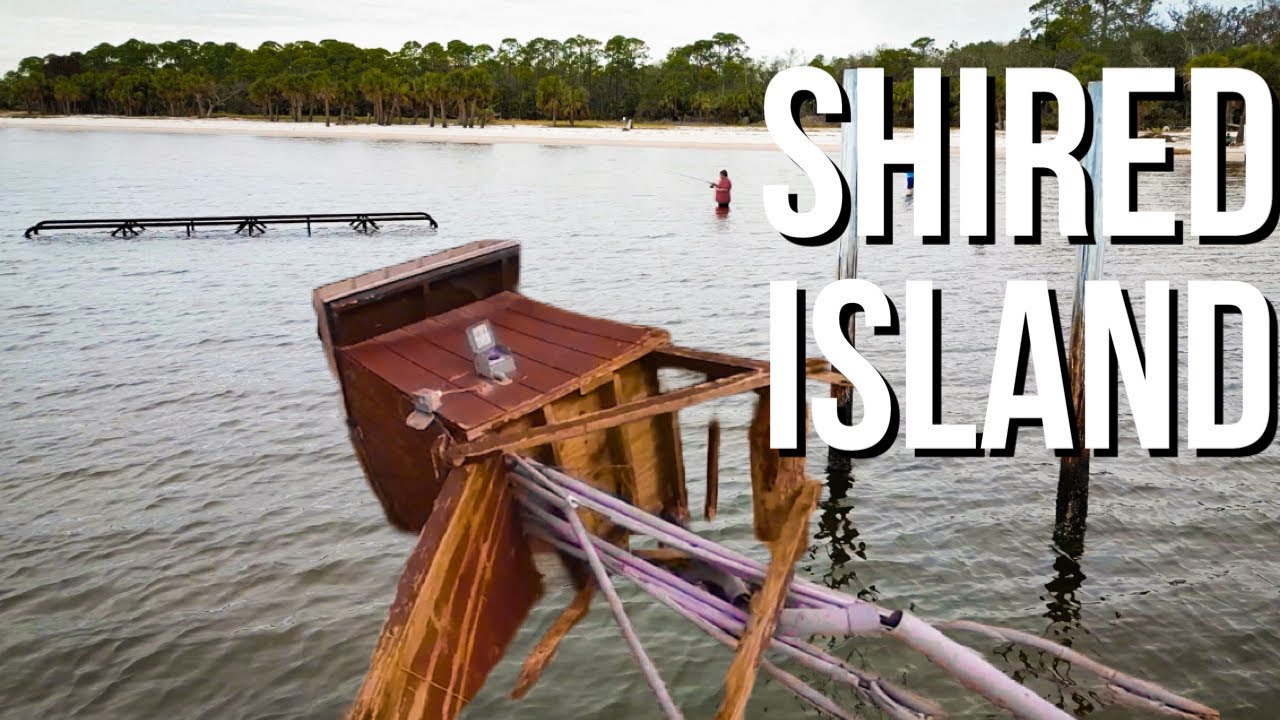 Exploring The Aftermath: Shired Island Park Post Hurricane (Beach Park ...