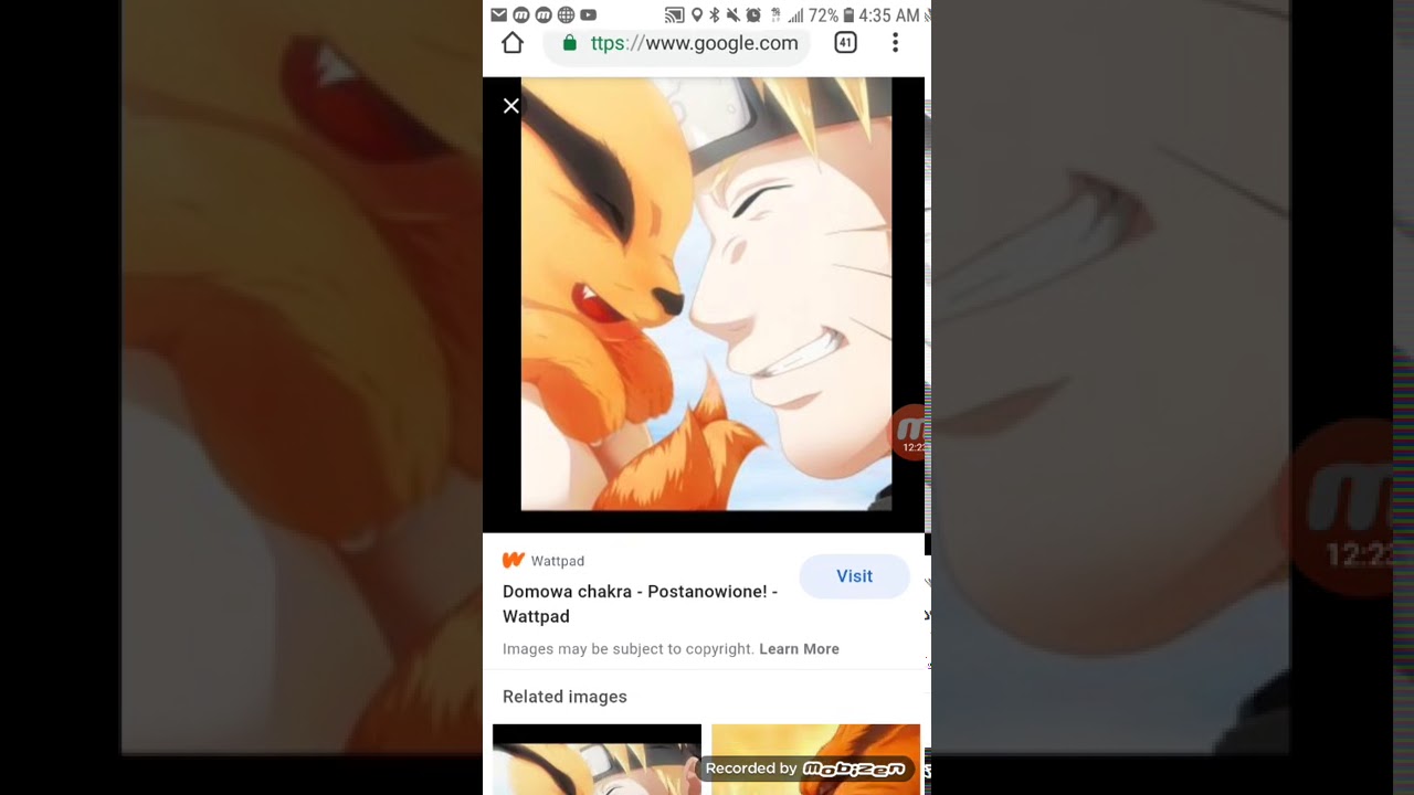 What Is Kurama Was A Female Part 1 Youtube