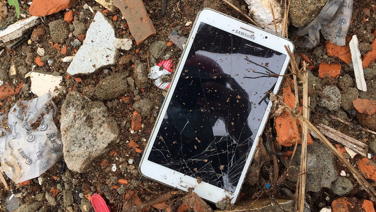 Restoration Sam sung galaxy tablets T231-Tab4 | Restore the tablet is ...