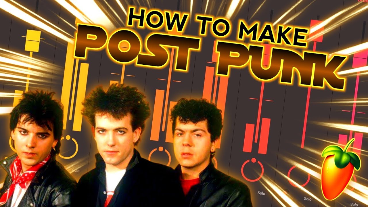 How To Indie Rock / Post Punk Beats - FL Studio Mobile Tutorial - YouTube