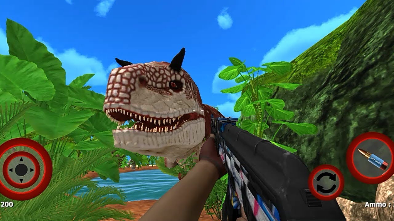 Dinosaur Bloody Island - Android ios Gameplay - Dinosaur game - #150 ...