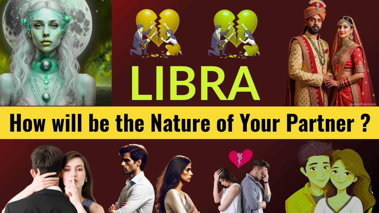 Libra :Nature of Your Life Partner. All 9 Planet in Libra. Libra &12 ...