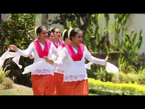 Lenso Dance Traditional || Ambon-Maluku - YouTube