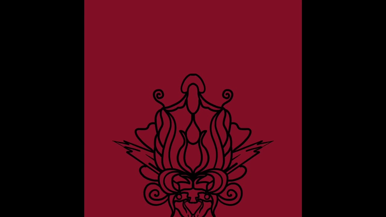 How to make a logo on procreate! - YouTube