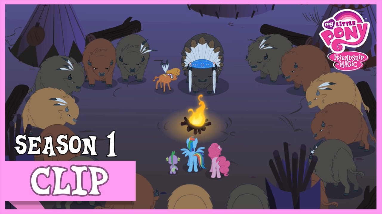 Problems in Appleloosa (Over a Barrel) | MLP: FiM [HD] - YouTube