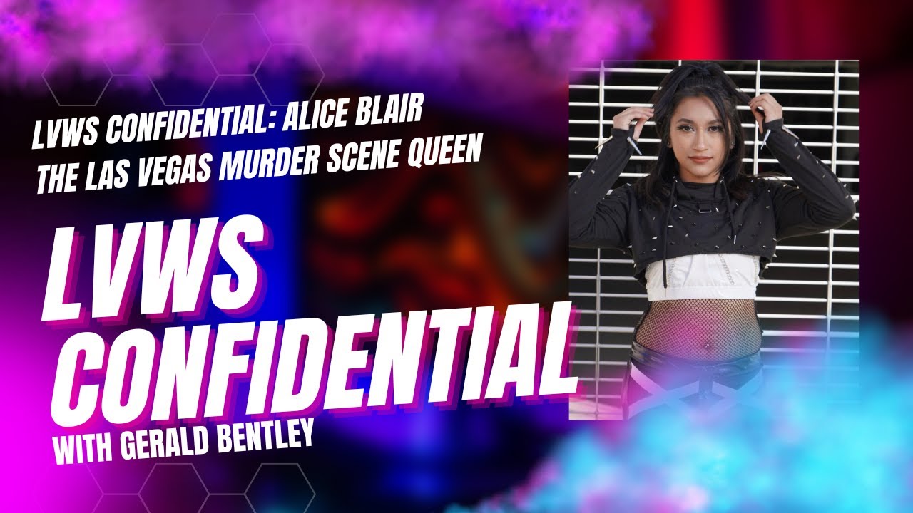 LVWS Confidential: Alice Blair: Las Vegas Murder Scene Shows VIOLENCE ...