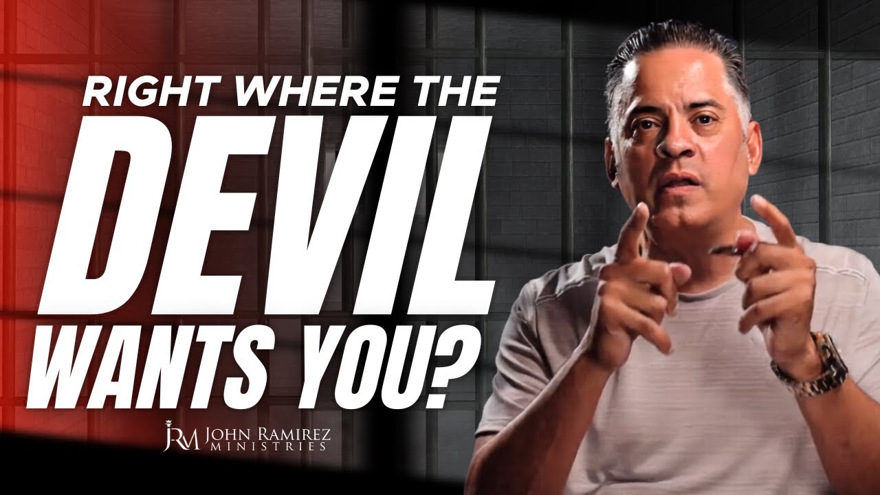 Right Where the Devil Wants YOU! Confinement. Boundaries. Limitations ...