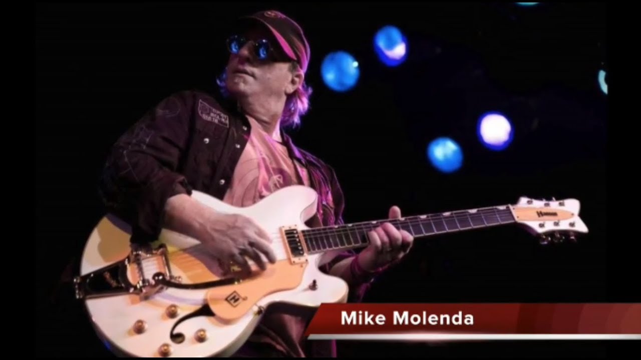 Mike Molenda: Musicians On The Record - YouTube